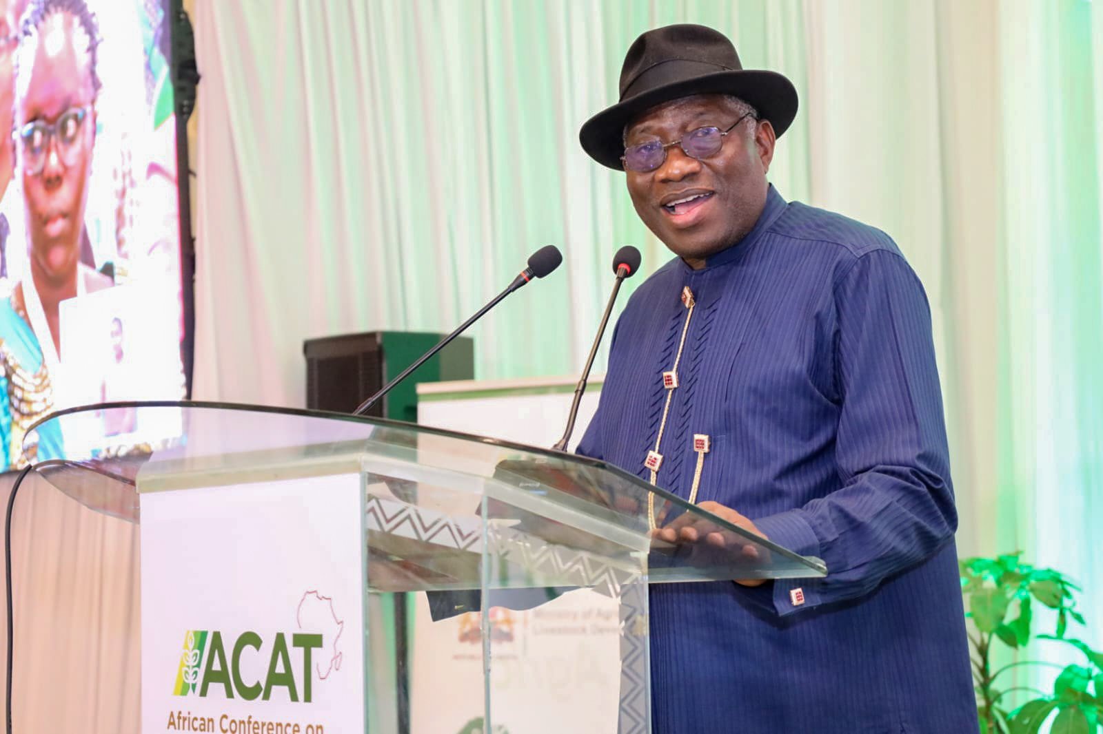 Africa Must Initiate Mechanism for Improved Agriculture Financing ...