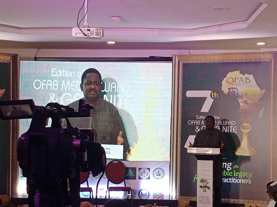 7th OFAB Media Awards: What ex-President’s Spokesperson, Femi Adesina ...