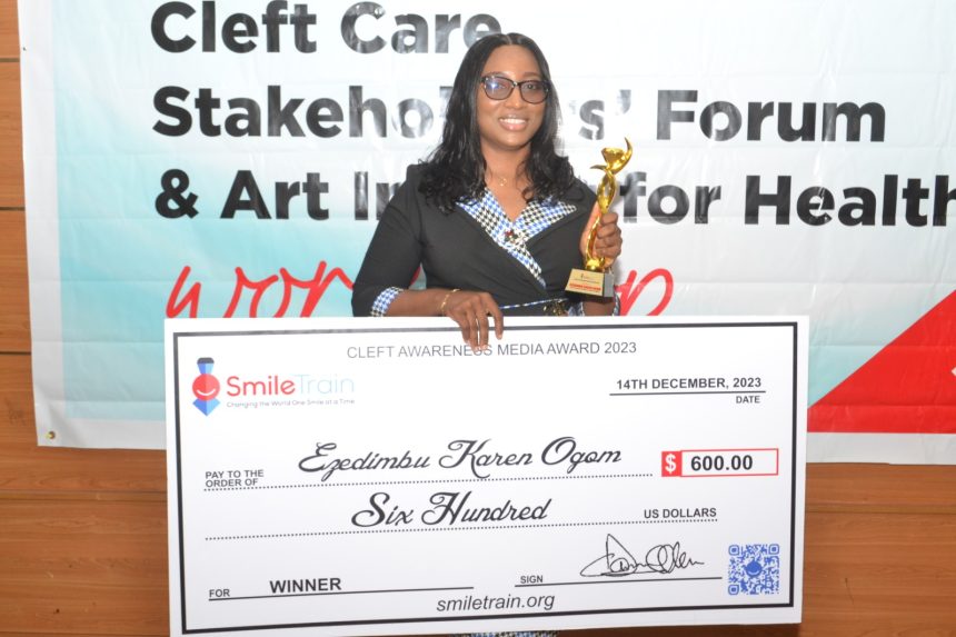 2023 Cleft Media Awards: The Winners are…… – Africasti