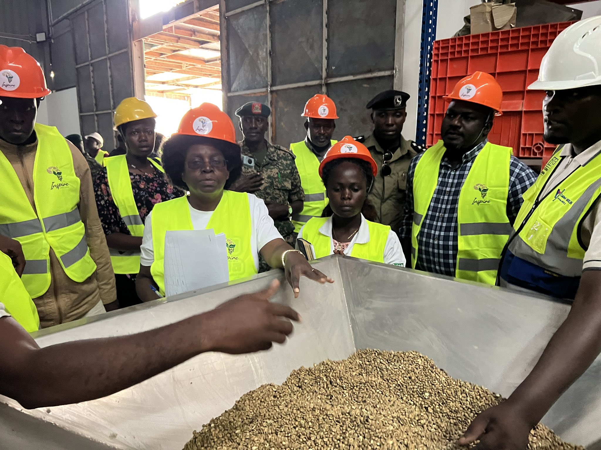 Uganda To Boost Coffee Industry With Scientific Innovations – Africasti