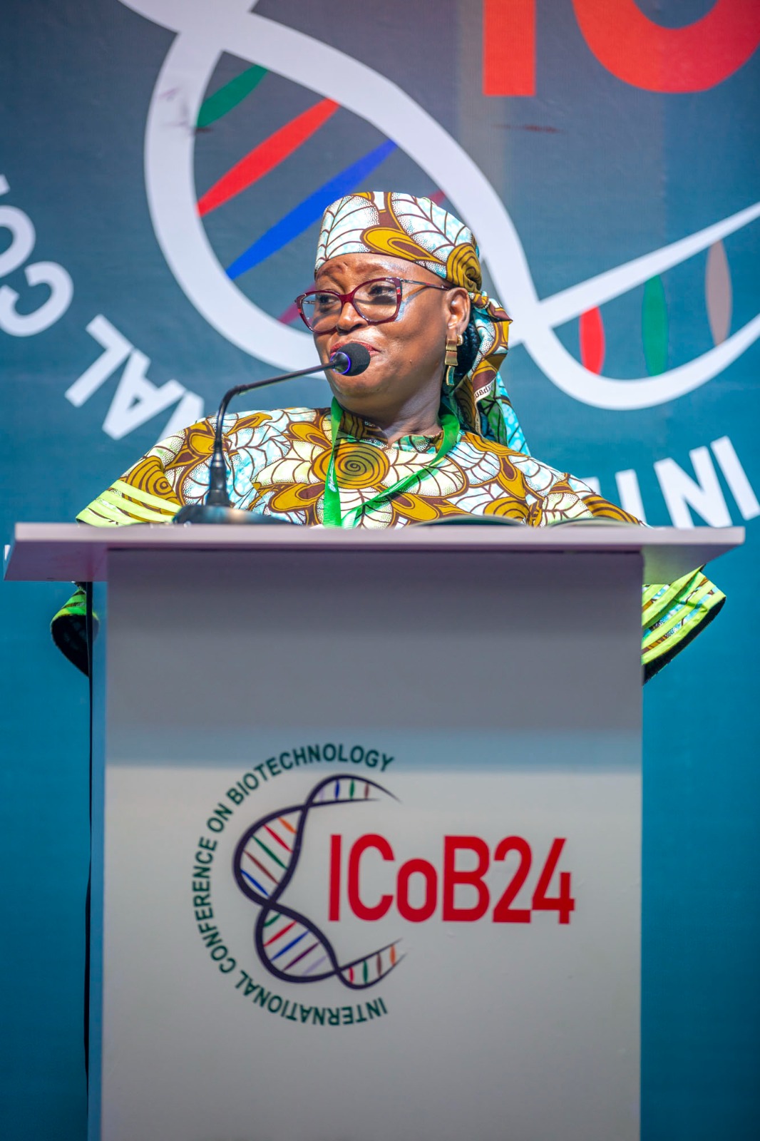 ICoB24 Is Africa’s Opportunity To Leapfrog Challenges With Innovations ...