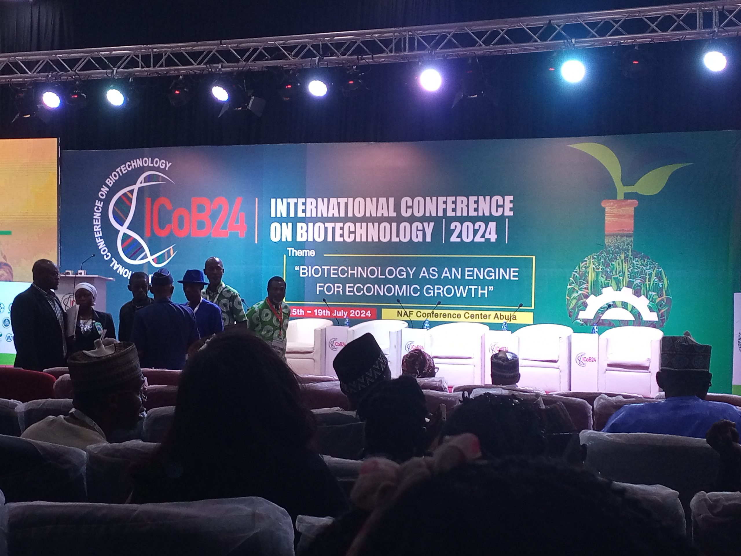 54 Scientists, Others To Speak As International Biotechnology Confab ...
