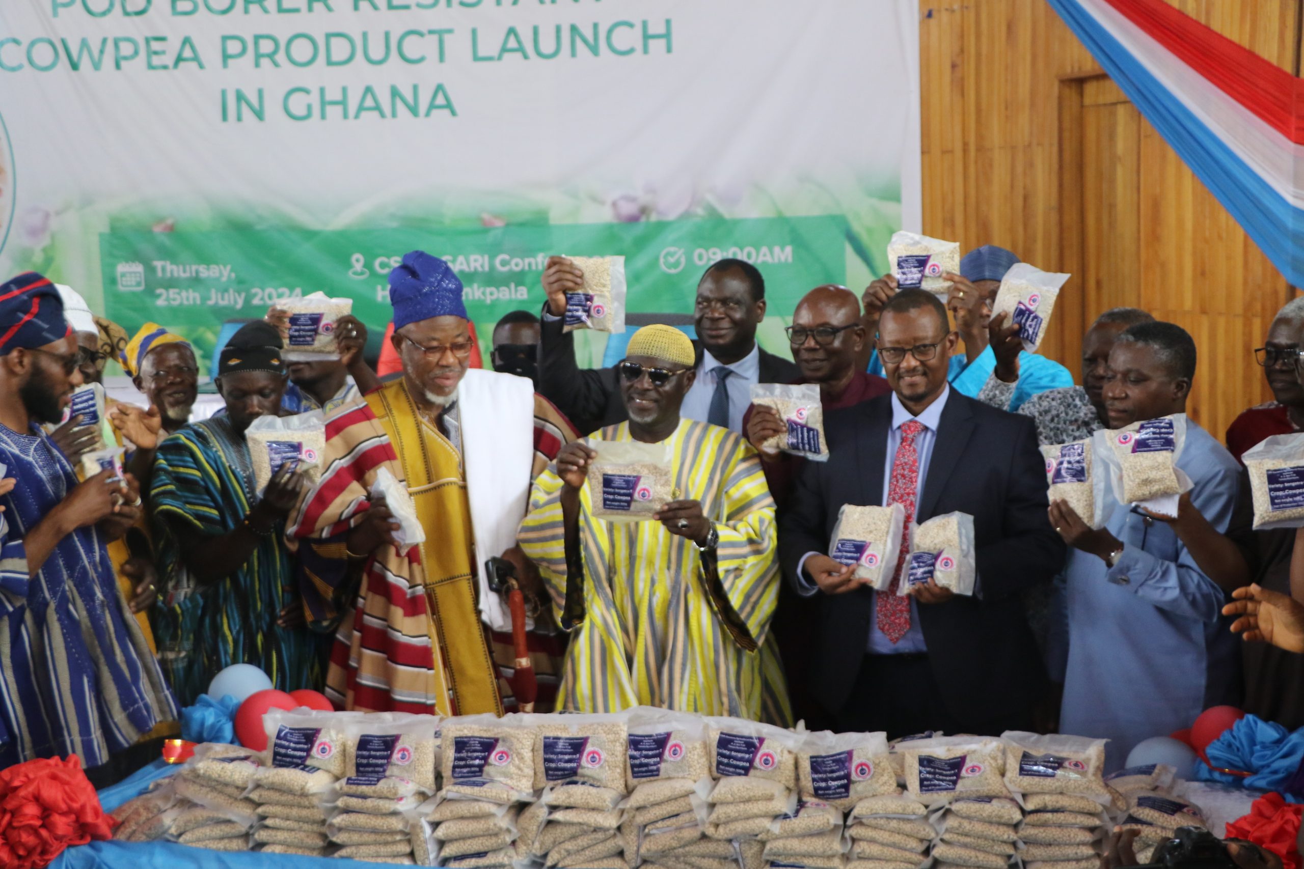 Ghana Makes GMO Debut With First Home-grown PBR Beans – Africasti