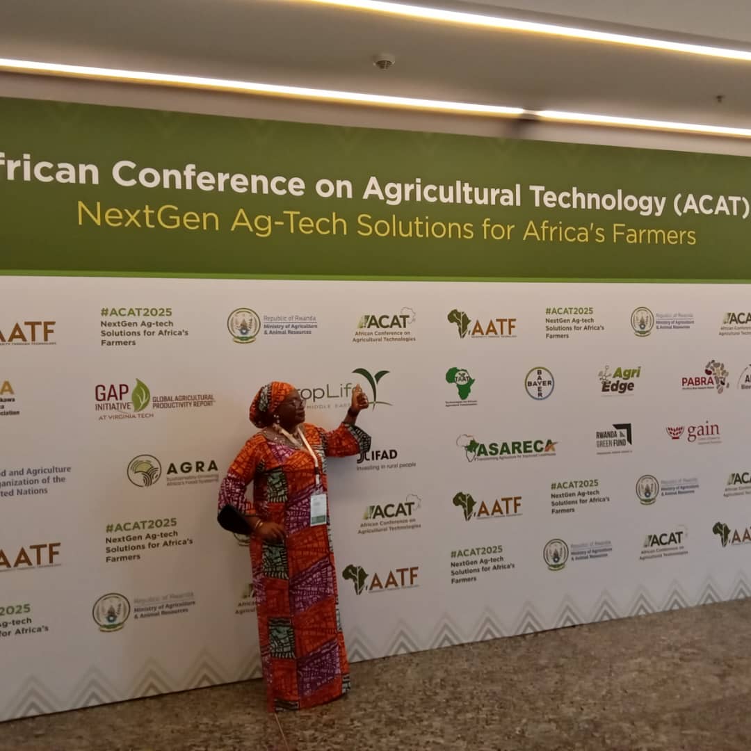 ACAT 2025: Nigeria Urged to Embrace Farmer-Centric, Youth-Driven Agri-Tech Future – Africasti