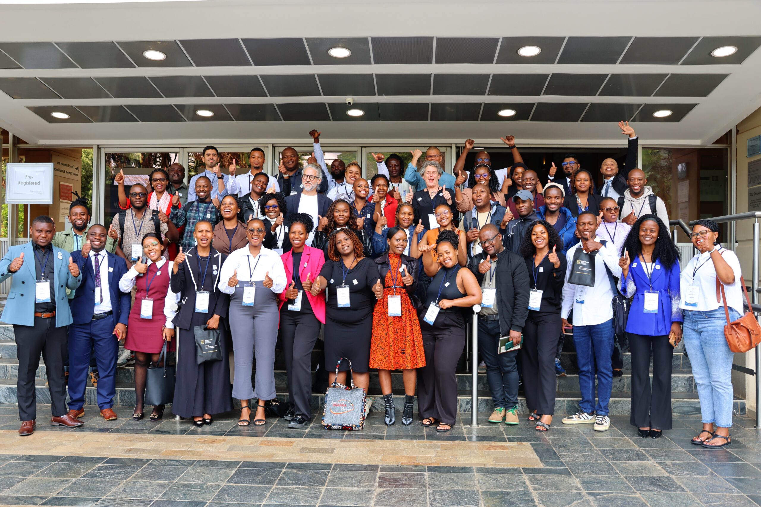 South Africa’s Science Minister Urges Justice, Solidarity as 13th WCSJ ...